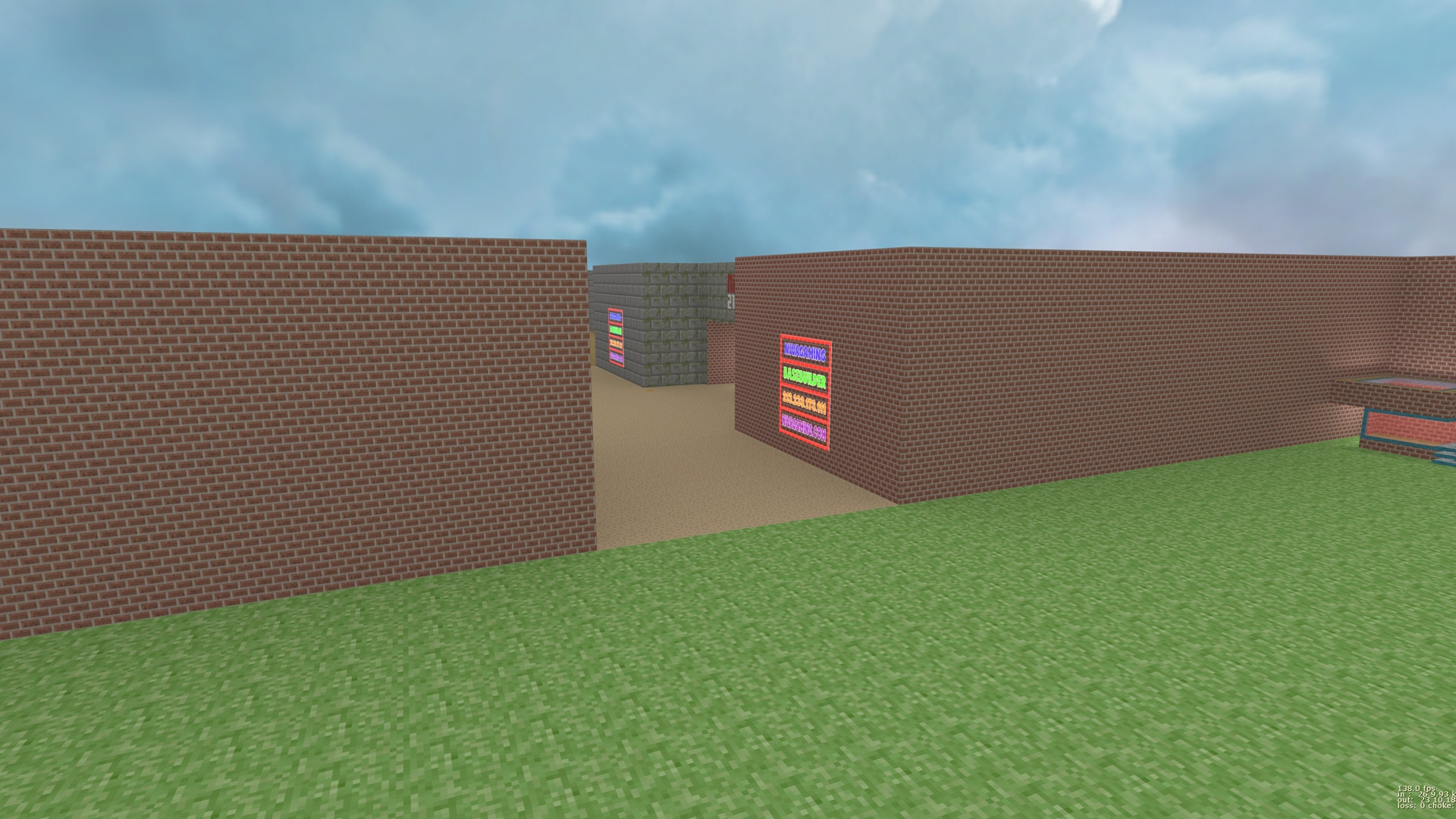 bb_minecraft_2020 Mod for Counter-Strike 1.6 | CS1.6 Mods