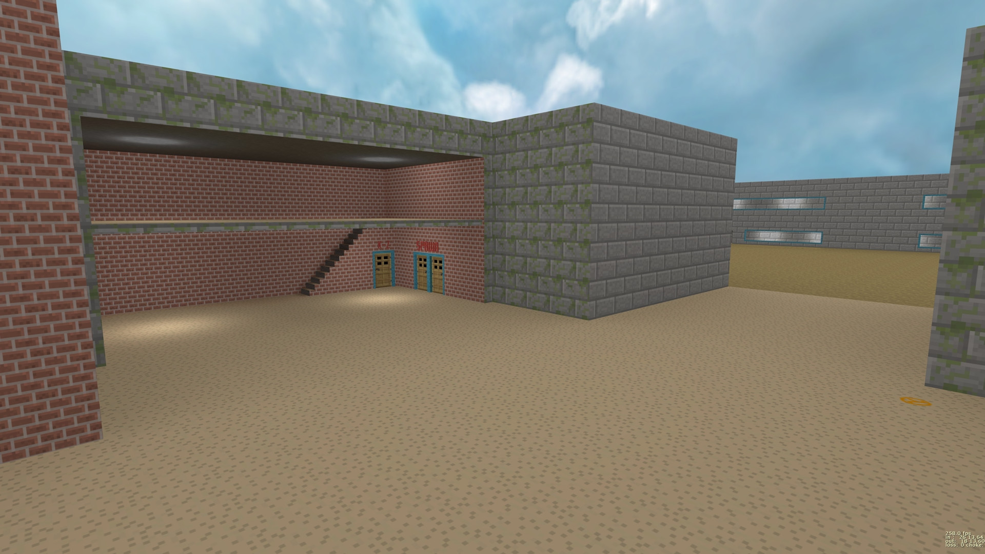 bb_minecraft_2020 Mod for Counter-Strike 1.6 | CS1.6 Mods