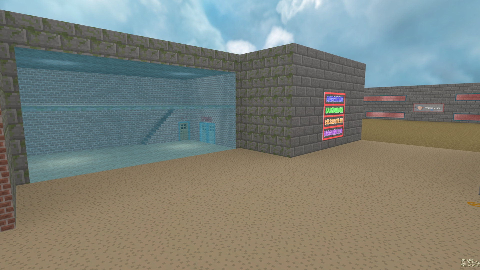 bb_minecraft_2020 Mod for Counter-Strike 1.6 | CS1.6 Mods