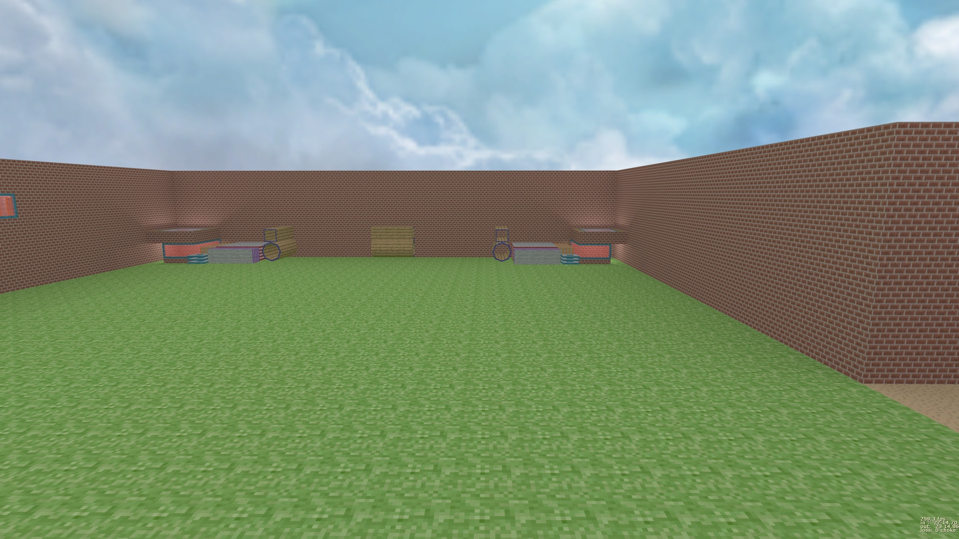 bb_minecraft_2020 Mod for Counter-Strike 1.6 | CS1.6 Mods