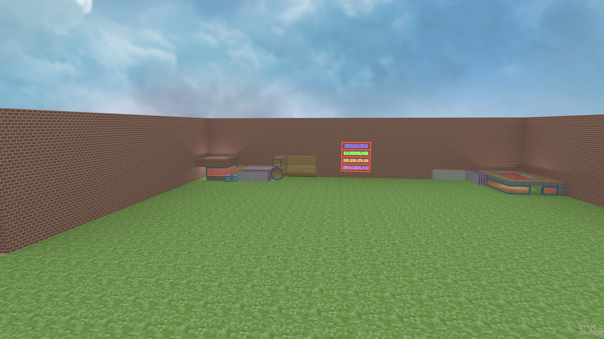 bb_minecraft_2020 Mod for Counter-Strike 1.6 | CS1.6 Mods