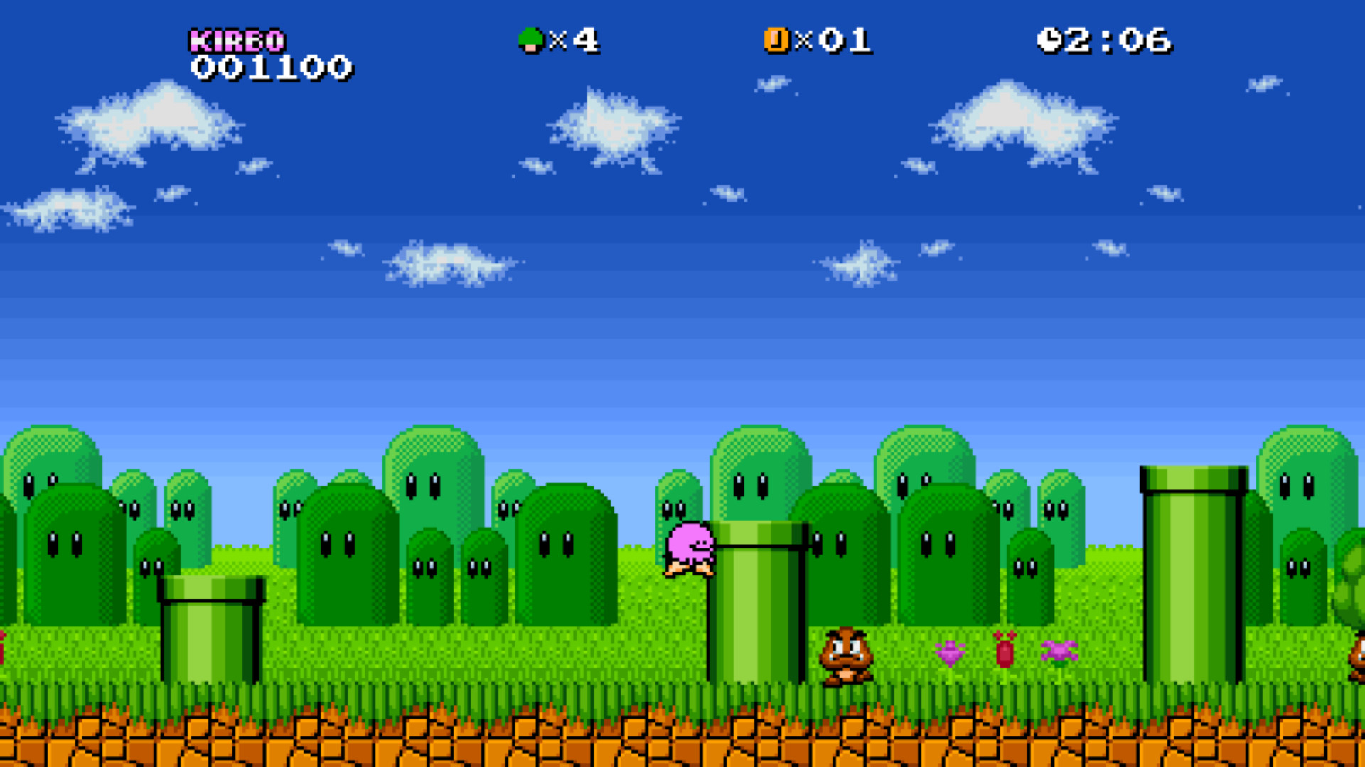 Kirbo [Sonic Boll] [Mods]