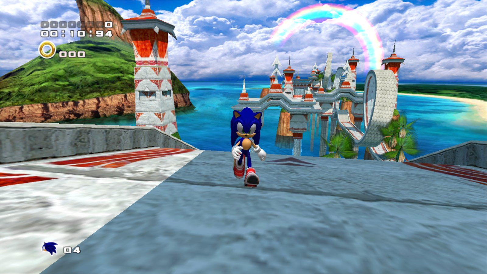 SA2 Heroes Mod Mod for Sonic Adventure 2 | SA2 Mods