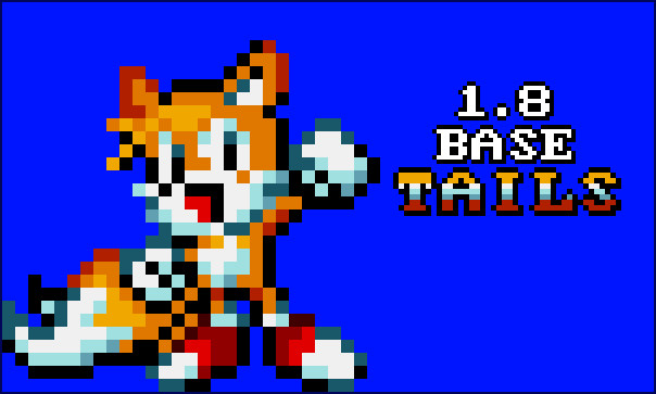 1.8 Base Tails but 1.9 [Boll Deluxe] [Mods]