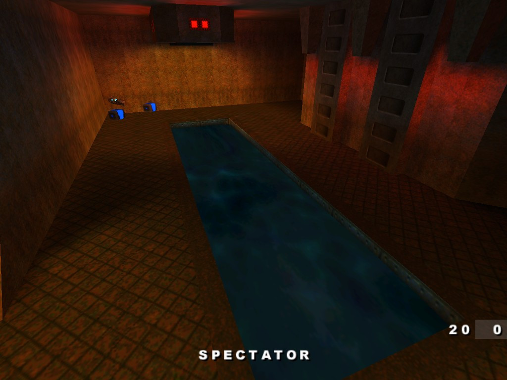 Quake 2 Arena Super Map Pack (ChaosDM) Mod for Quake III: Arena | Q3 Mods