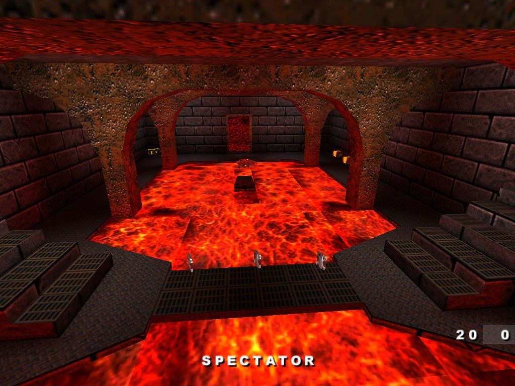 Quake 2 Arena Super Map Pack (ChaosDM) Mod for Quake III: Arena | Q3 Mods