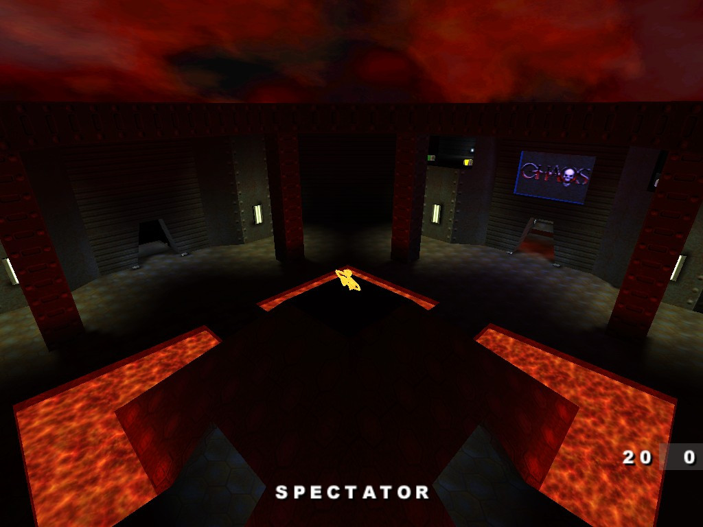 Quake 2 Arena Super Map Pack (ChaosDM) Mod for Quake III: Arena | Q3 Mods