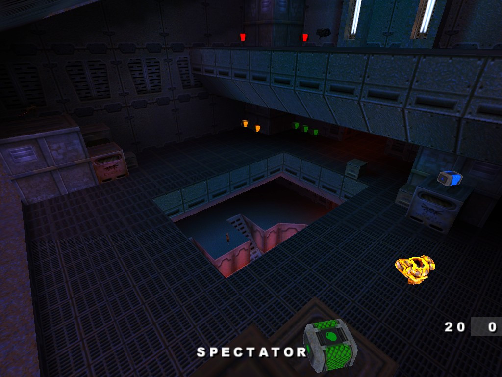 Quake 2 Arena Super Map Pack (ChaosDM) Mod for Quake III: Arena | Q3 Mods