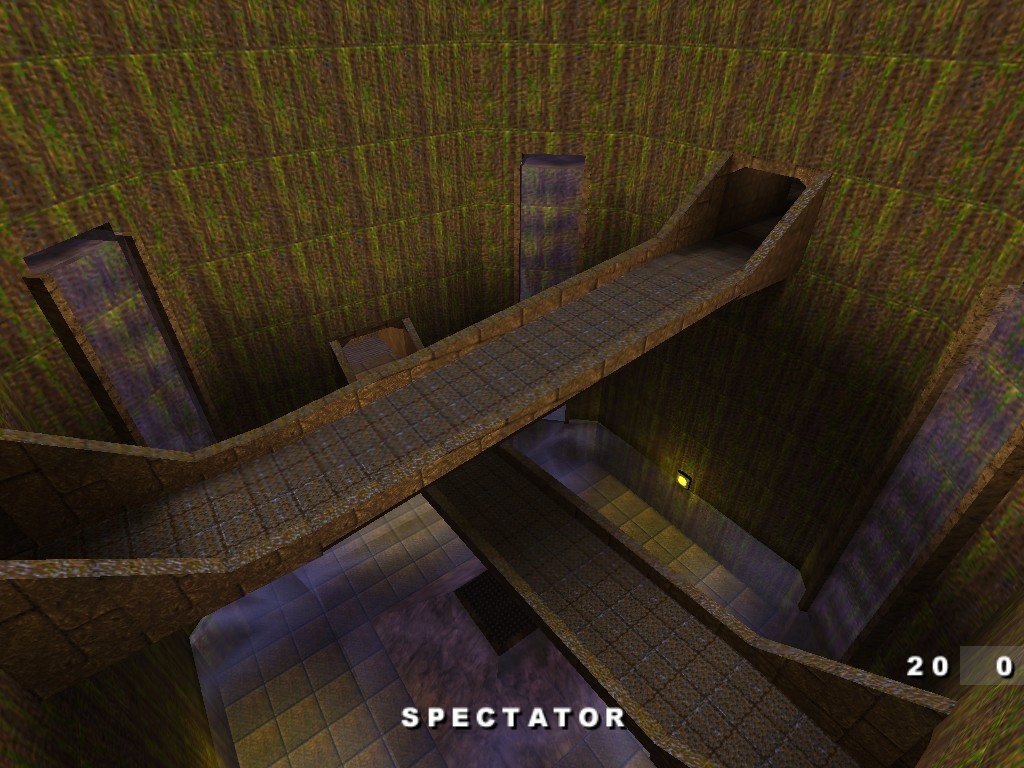 Quake 2 Arena Super Map Pack (ChaosDM) Mod for Quake III: Arena | Q3 Mods