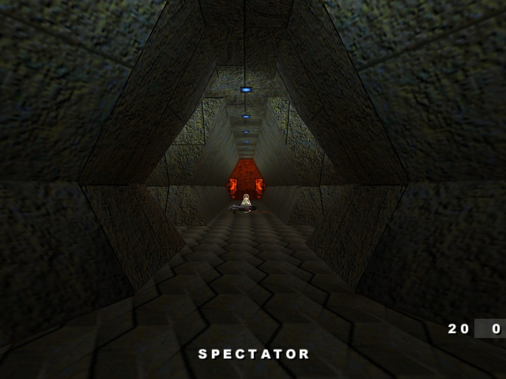 Quake 2 Arena Super Map Pack (ChaosDM) Mod for Quake III: Arena | Q3 Mods