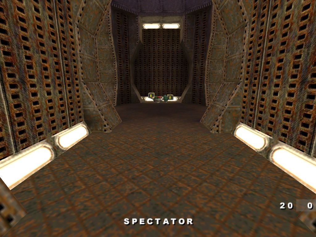 Quake 2 Arena Super Map Pack (ChaosDM) Mod for Quake III: Arena | Q3 Mods