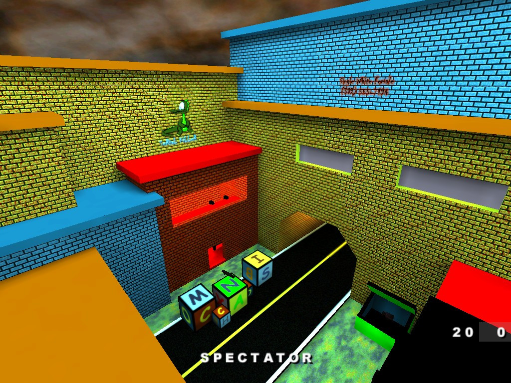 Quake 2 Arena Super Map Pack (ChaosDM) Mod for Quake III: Arena | Q3 Mods