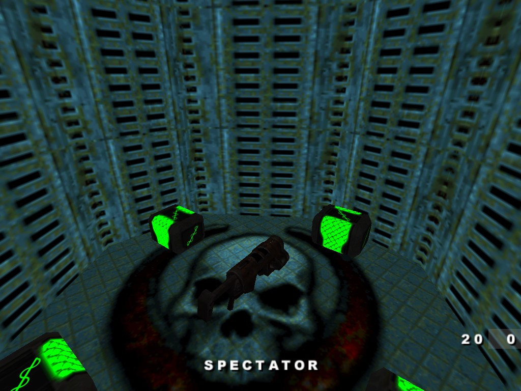Quake 2 Arena Super Map Pack (ChaosDM) Mod for Quake III: Arena | Q3 Mods