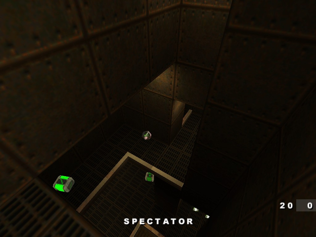 Quake 2 Arena Super Map Pack (ChaosDM) Mod for Quake III: Arena | Q3 Mods