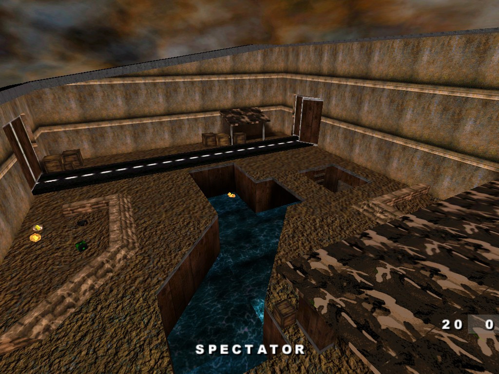 Quake 2 Arena Super Map Pack (ChaosDM) Mod for Quake III: Arena | Q3 Mods