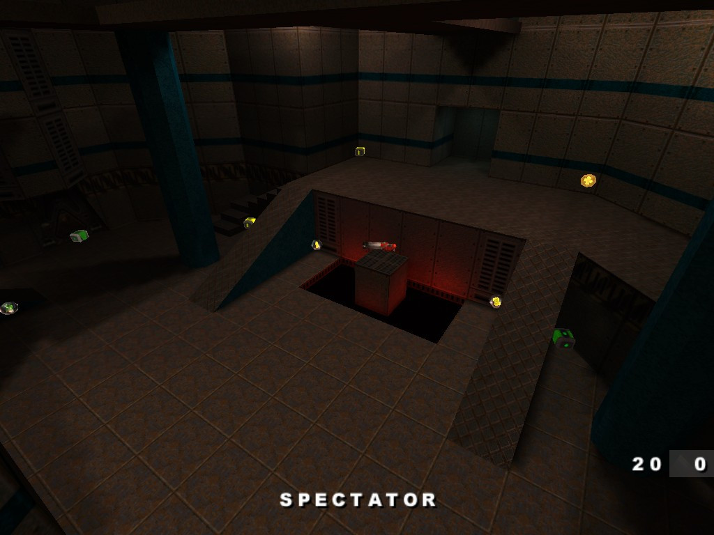 Quake 2 Arena Super Map Pack (ChaosDM) Mod for Quake III: Arena | Q3 Mods