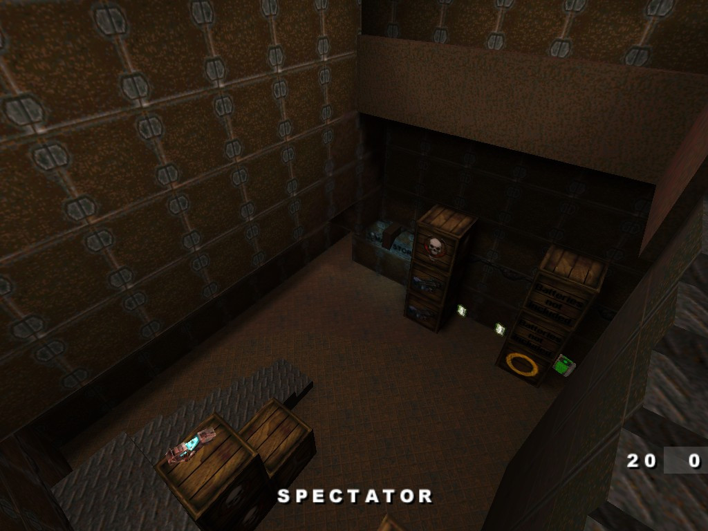 Quake 2 Arena Super Map Pack (ChaosDM) Mod for Quake III: Arena | Q3 Mods