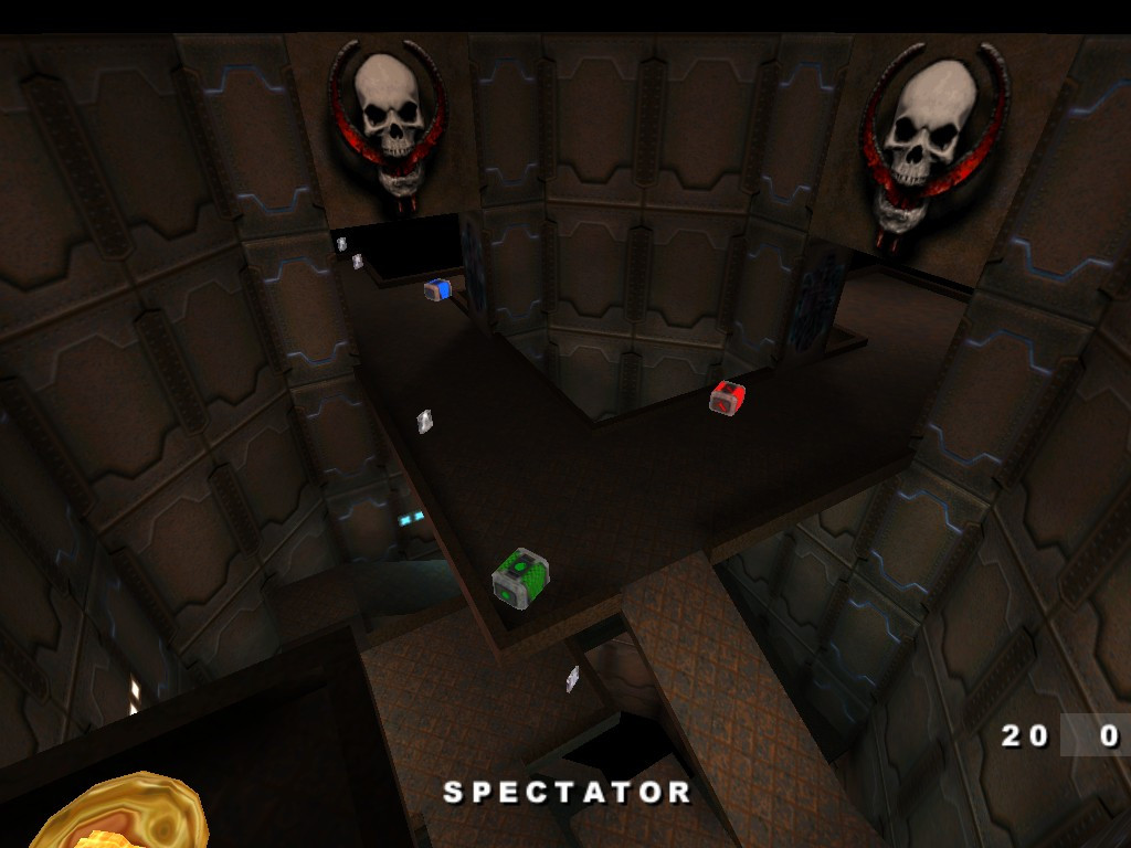 Quake 2 Arena Super Map Pack (ChaosDM) Mod for Quake III: Arena | Q3 Mods