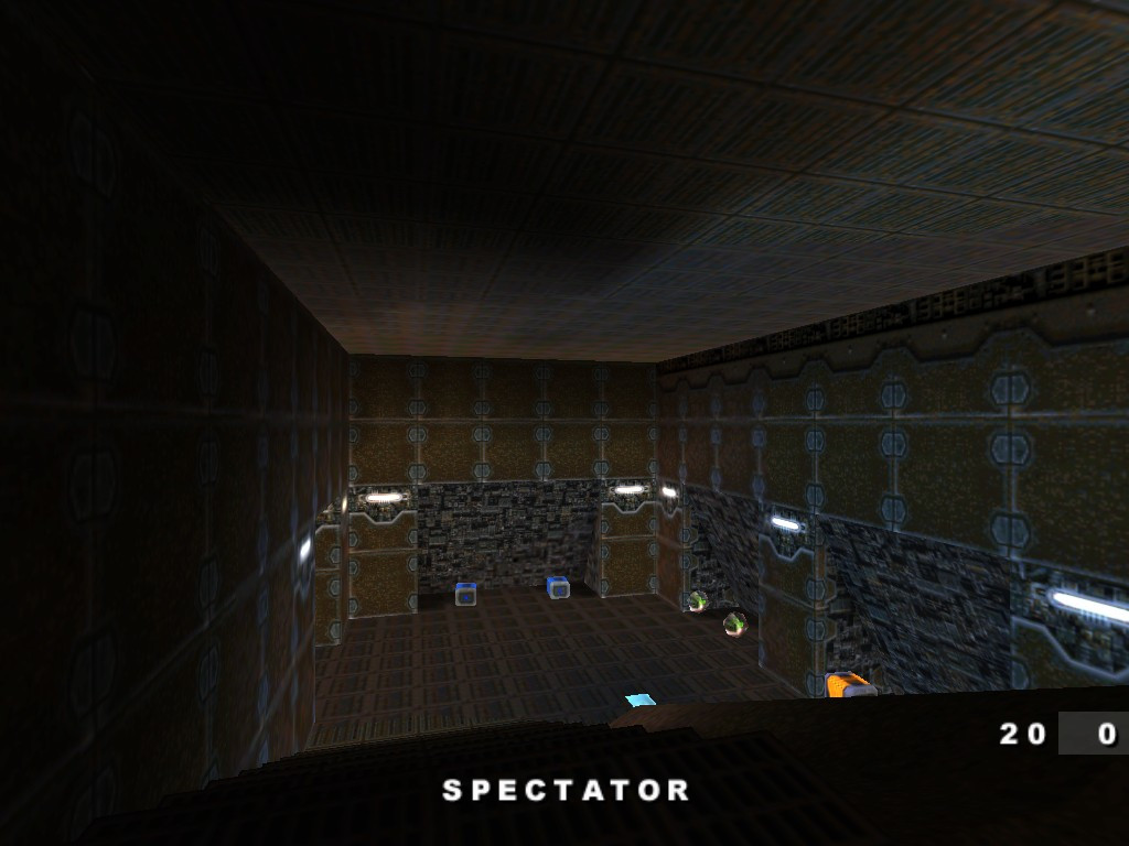 Quake 2 Arena Super Map Pack (ChaosDM) Mod for Quake III: Arena | Q3 Mods