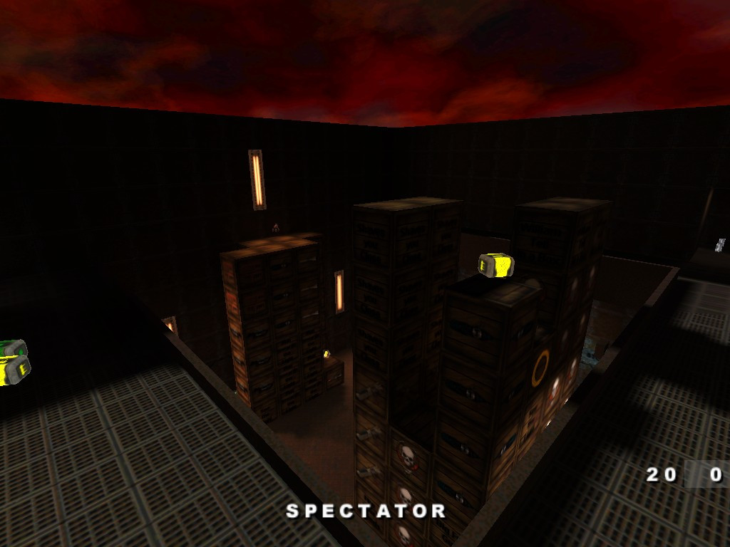 Quake 2 Arena Super Map Pack (ChaosDM) Mod for Quake III: Arena | Q3 Mods