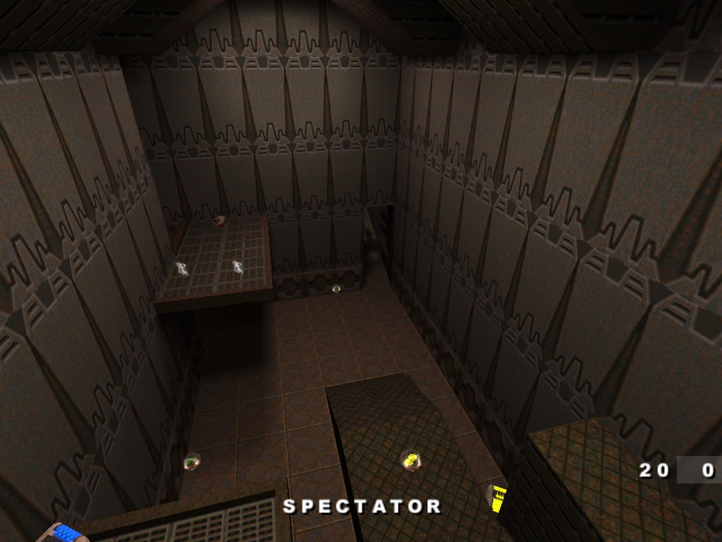 Quake 2 Arena Super Map Pack (ChaosDM) Mod for Quake III: Arena | Q3 Mods