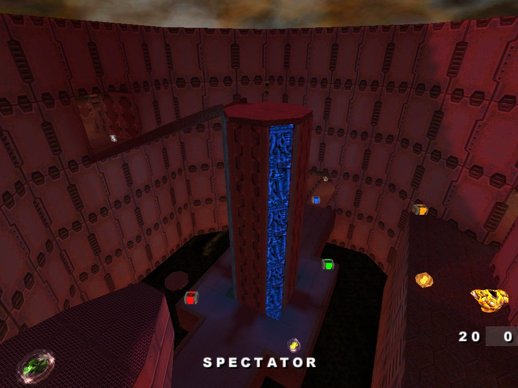 Quake 2 Arena Super Map Pack (ChaosDM) Mod for Quake III: Arena | Q3 Mods