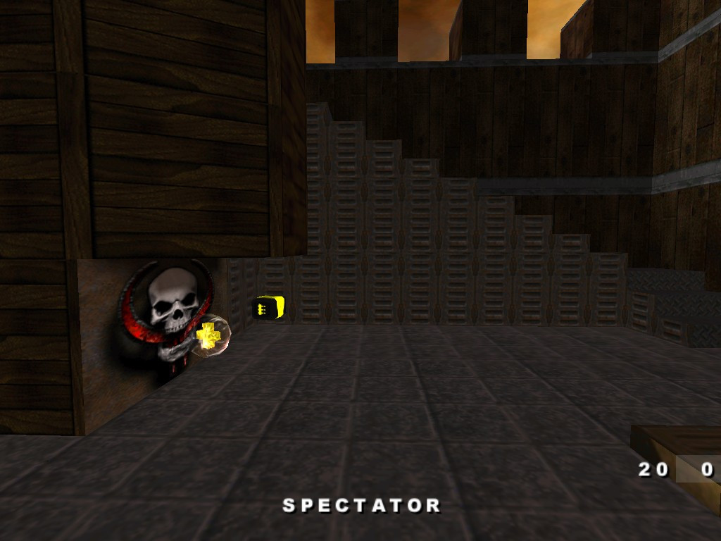 Quake 2 Arena Super Map Pack (ChaosDM) Mod for Quake III: Arena | Q3 Mods