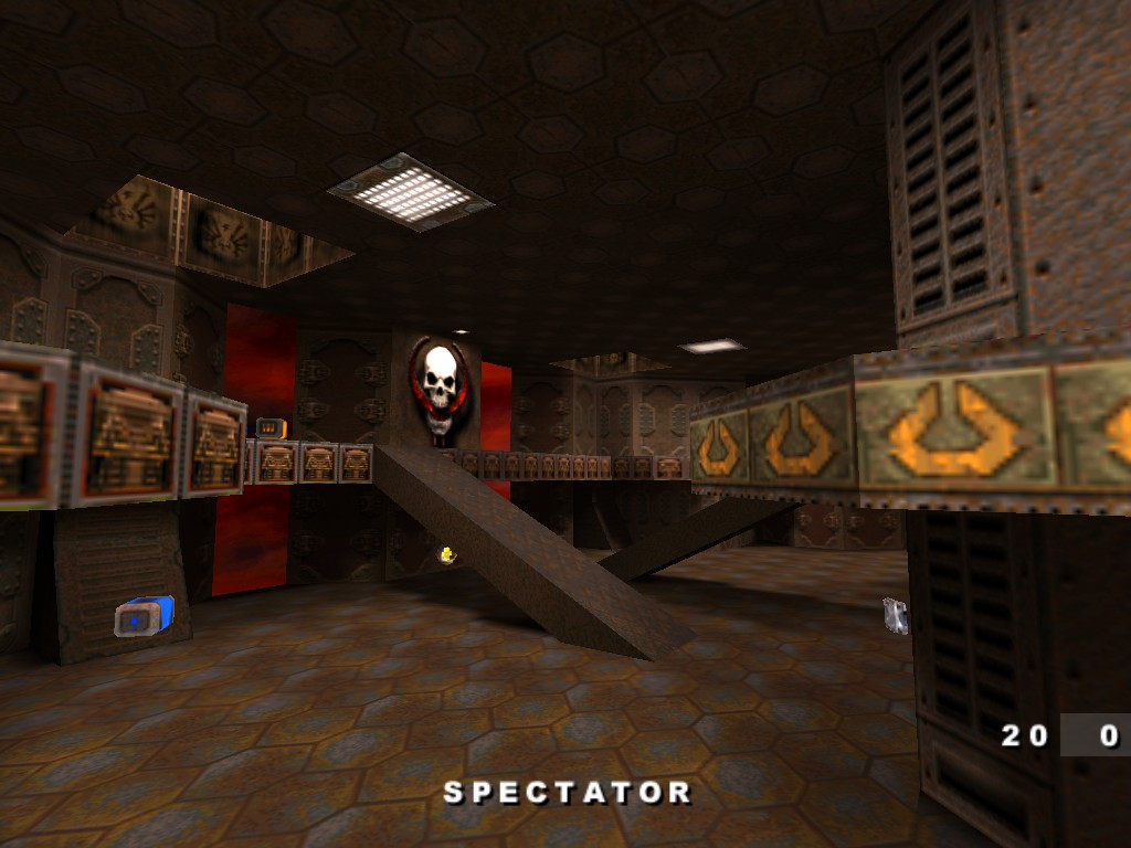 Quake 2 Arena Super Map Pack (ChaosDM) Mod for Quake III: Arena | Q3 Mods
