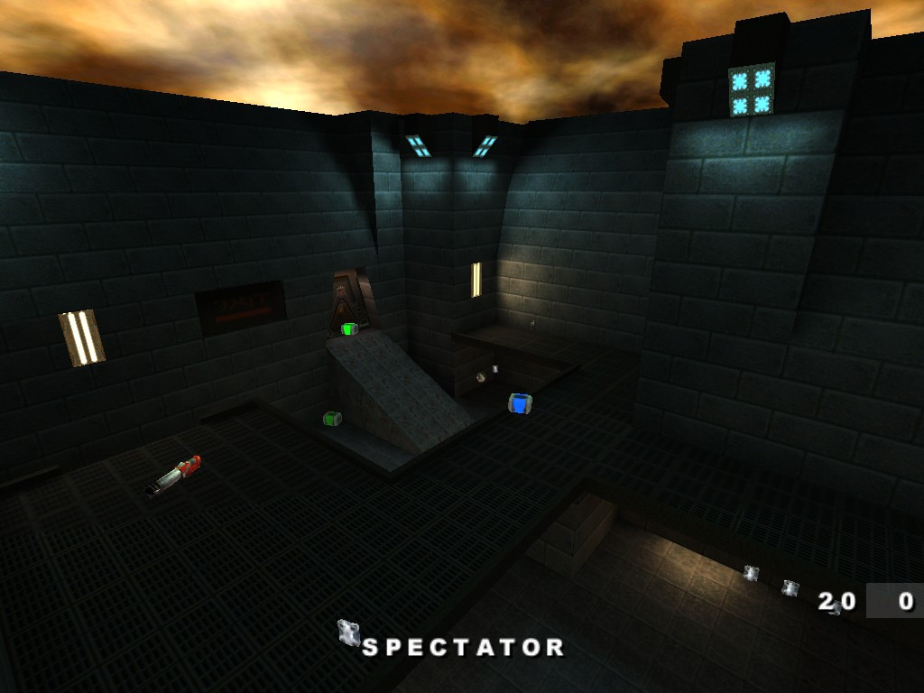 Quake 2 Arena Super Map Pack (ChaosDM) Mod for Quake III: Arena | Q3 Mods