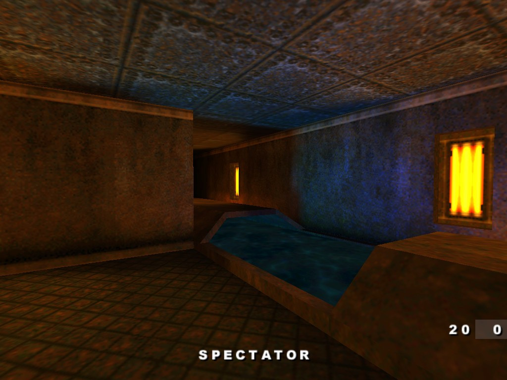 Quake 2 Arena Super Map Pack (ChaosDM) Mod for Quake III: Arena | Q3 Mods