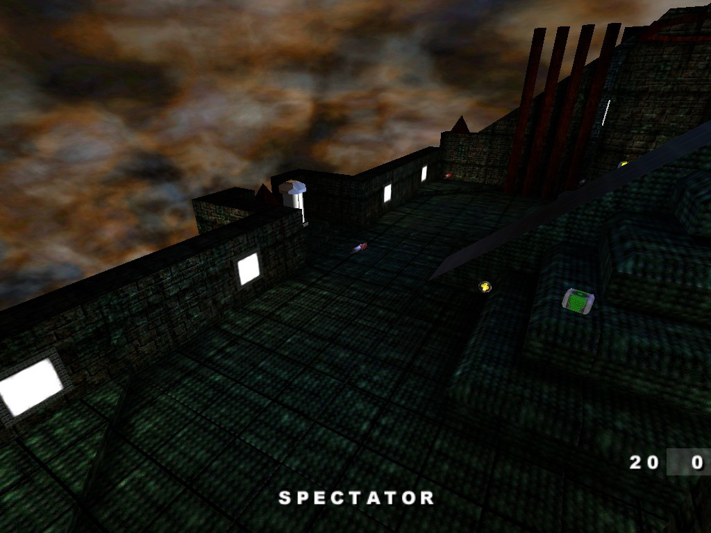Quake 2 Arena Super Map Pack (ChaosDM) Mod for Quake III: Arena | Q3 Mods