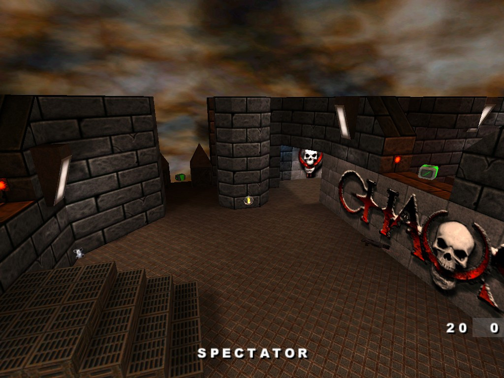 Quake 2 Arena Super Map Pack (ChaosDM) Mod for Quake III: Arena | Q3 Mods