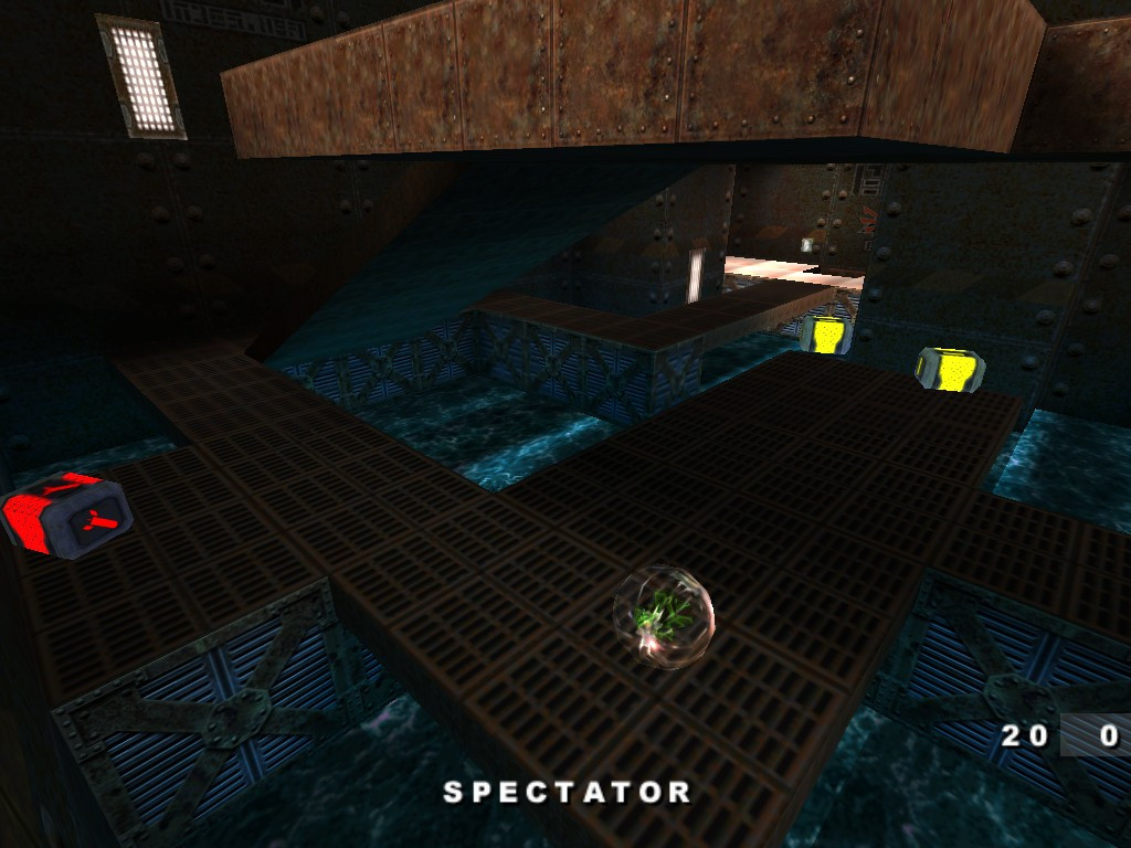 Quake 2 Arena Super Map Pack (ChaosDM) Mod for Quake III: Arena | Q3 Mods