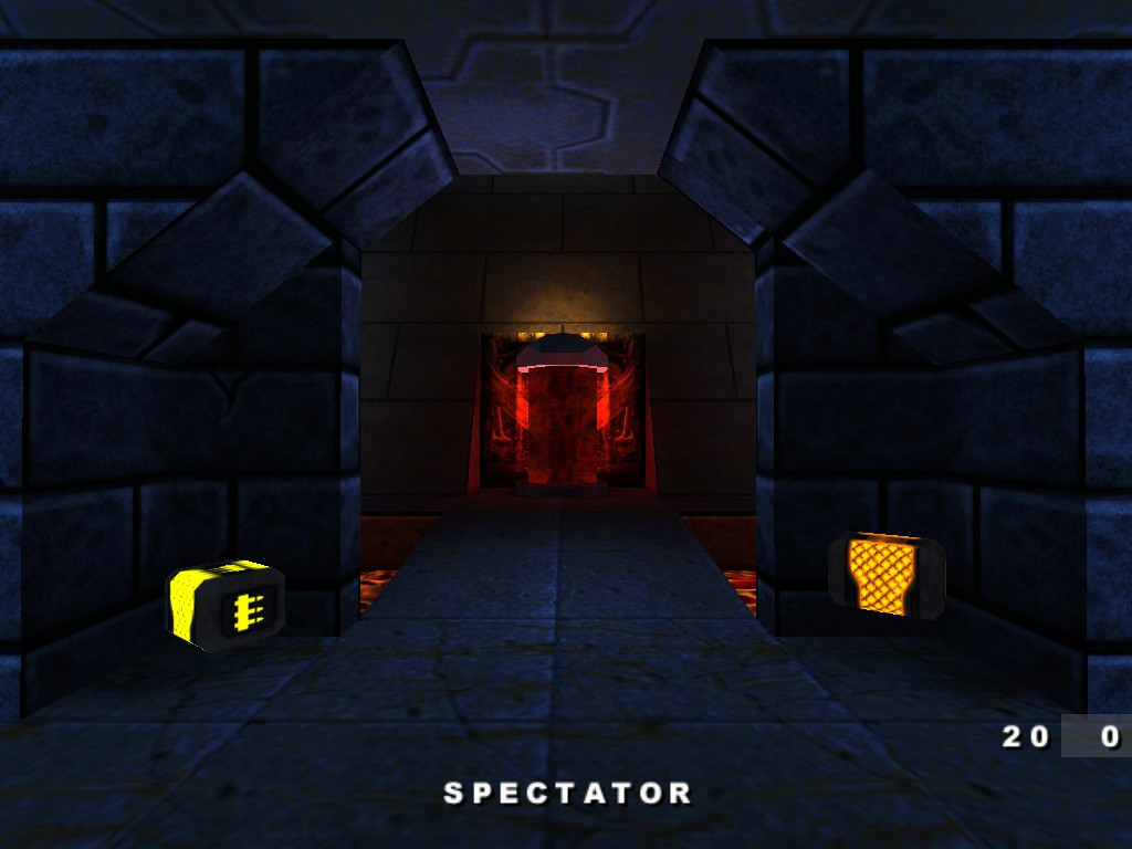 Quake 2 Arena Super Map Pack (ChaosDM) Mod for Quake III: Arena | Q3 Mods