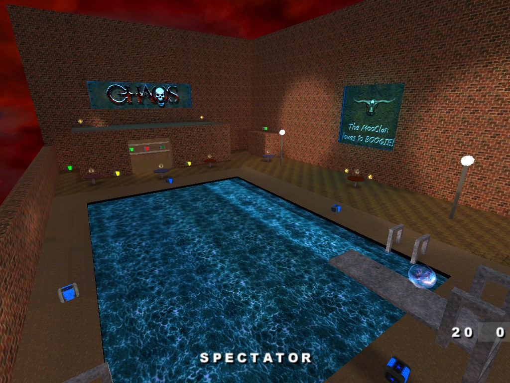 Quake 2 Arena Super Map Pack (ChaosDM) Mod for Quake III: Arena | Q3 Mods