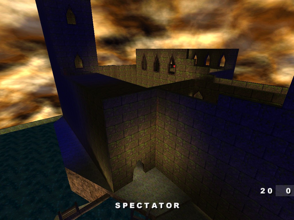 Quake 2 Arena Super Map Pack (ChaosDM) Mod for Quake III: Arena | Q3 Mods