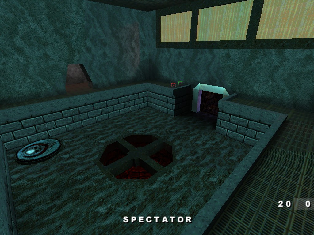 Quake 2 Arena Super Map Pack (ChaosDM) Mod for Quake III: Arena | Q3 Mods