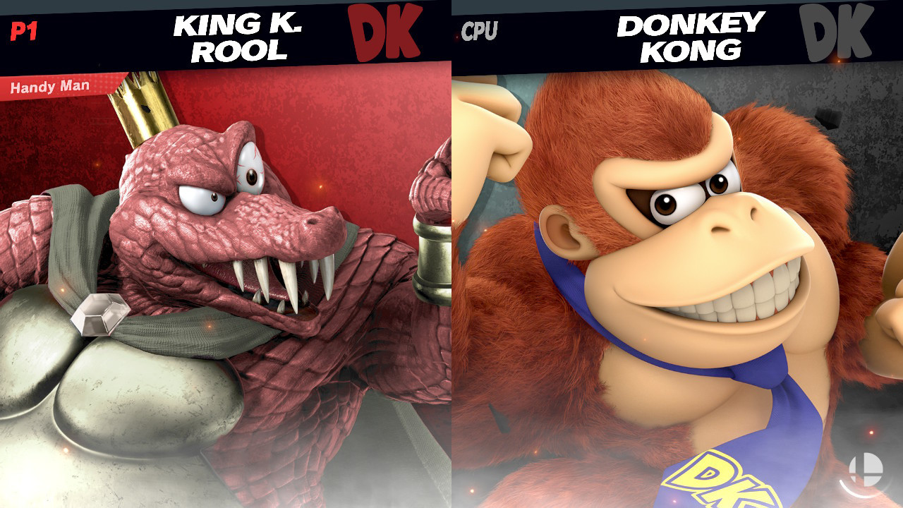 Maroon King K. Rool Mod for Super Smash Bros. Ultimate | SSBU Mods