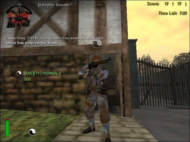 Special Air Service Mod for Soldier of Fortune | SOF Mods