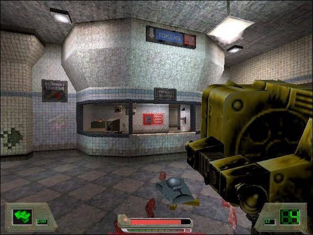 Gold Weapons Mod for Soldier of Fortune | SOF Mods