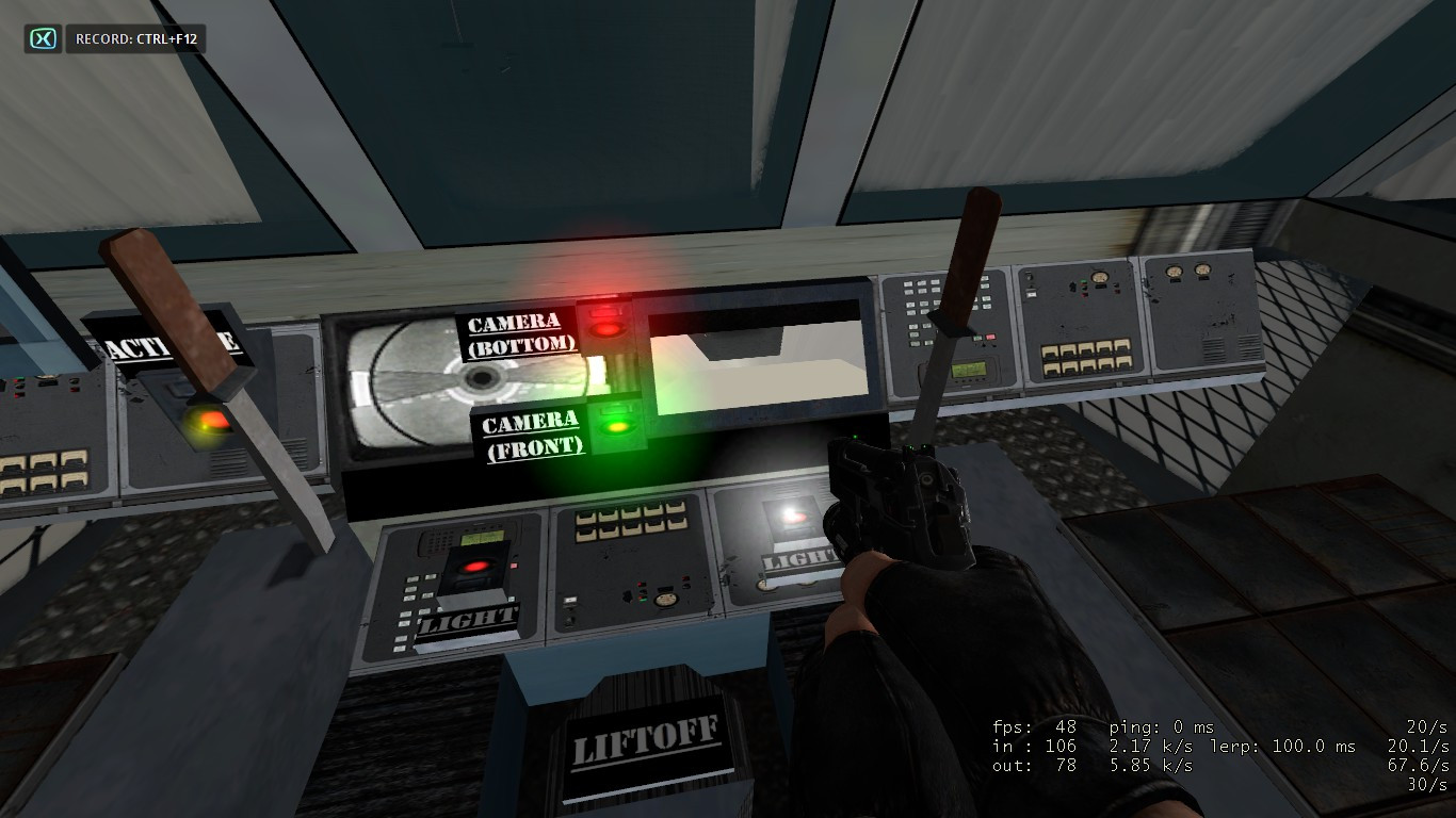 Drivable, posable, player controlled helicopter Mod for Counter-Strike ...