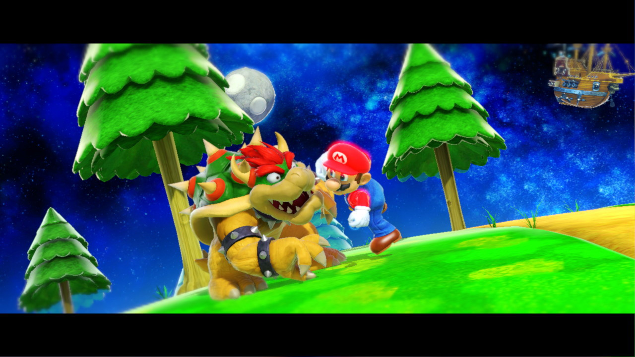Smash 4 Bowser (Wii U) Mod for Super Smash Bros. Ultimate | SSBU Mods