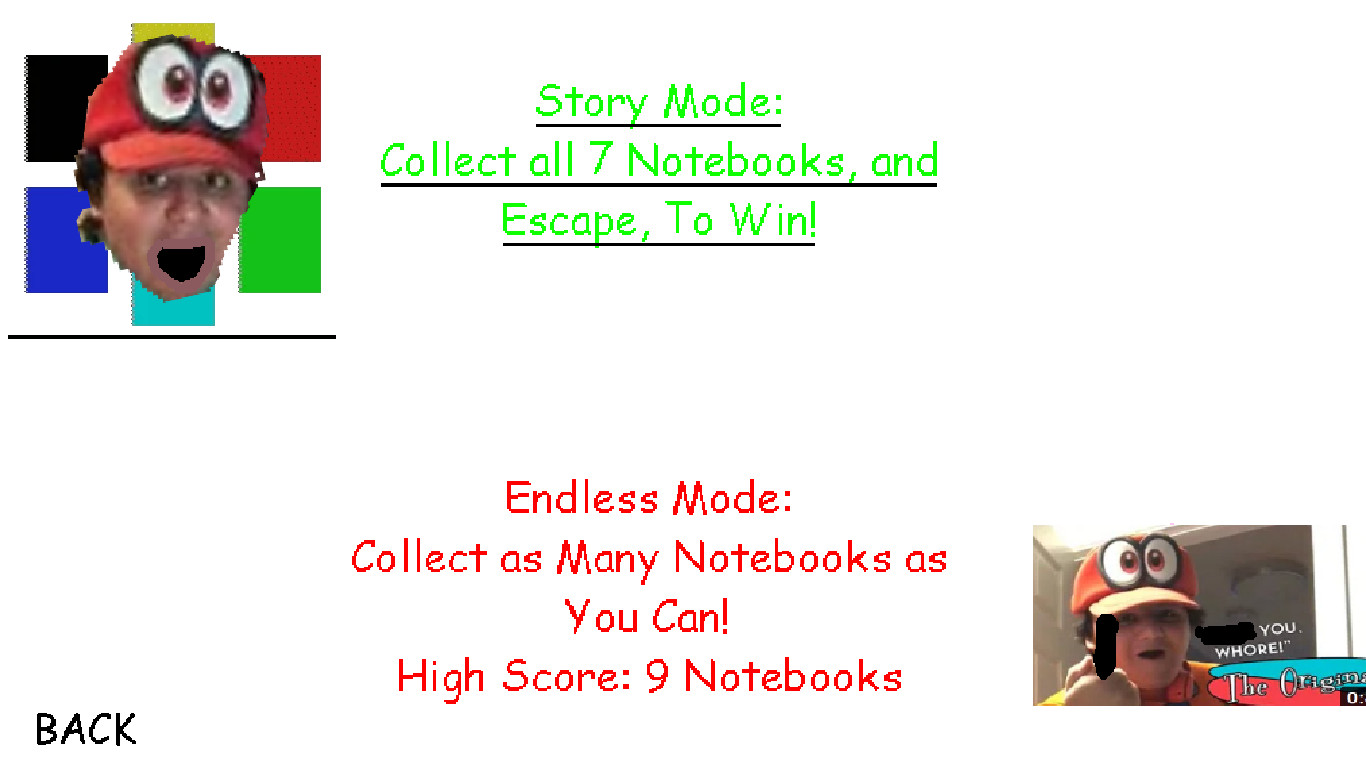 [Redistributed] Toronto transit cavemans basics Mod for Baldi's Basics ...