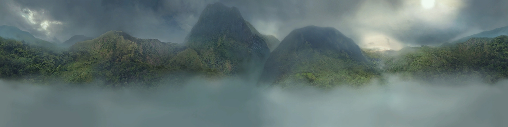 Jungle | SKY BOX Mod for GameBanana | GB Mods