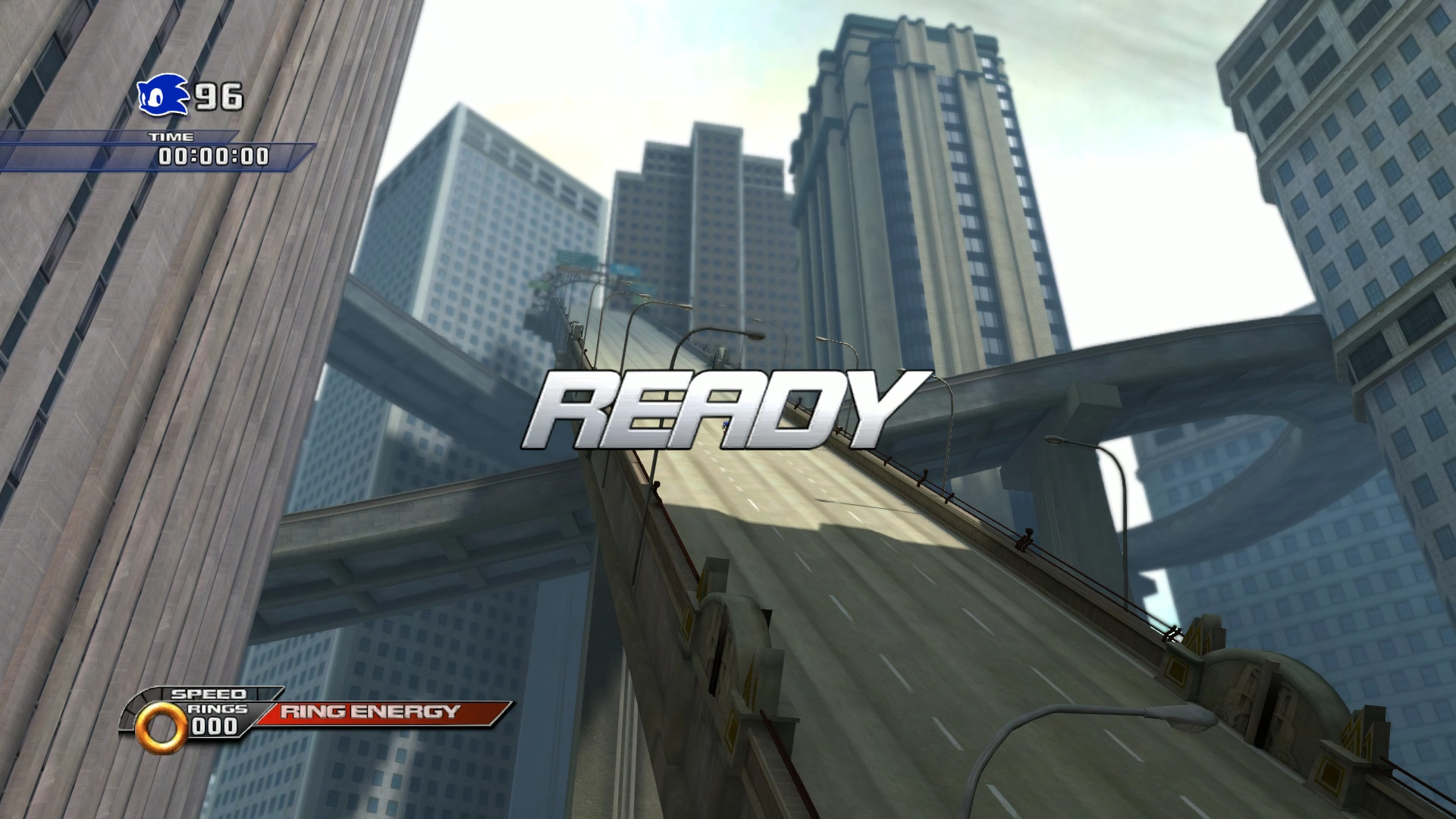 Sonic Unleashed HUD [Sonic Generations] [Mods]