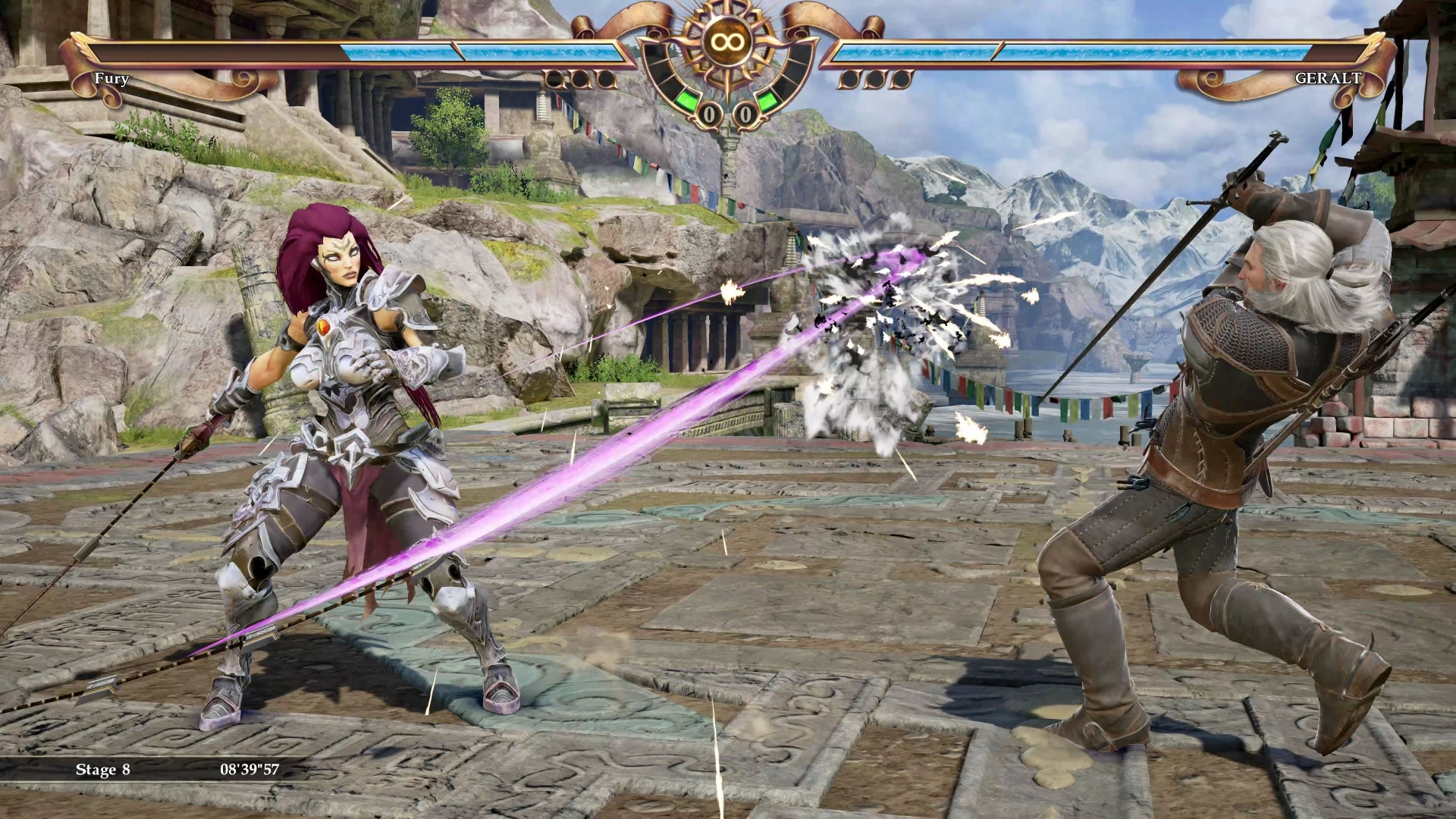 Darksiders 3 Fury Mod Mod for Soulcalibur VI | SCVI Mods
