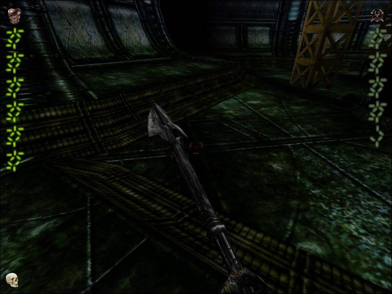 Honored Tooth [Aliens versus Predator 2] [Mods]