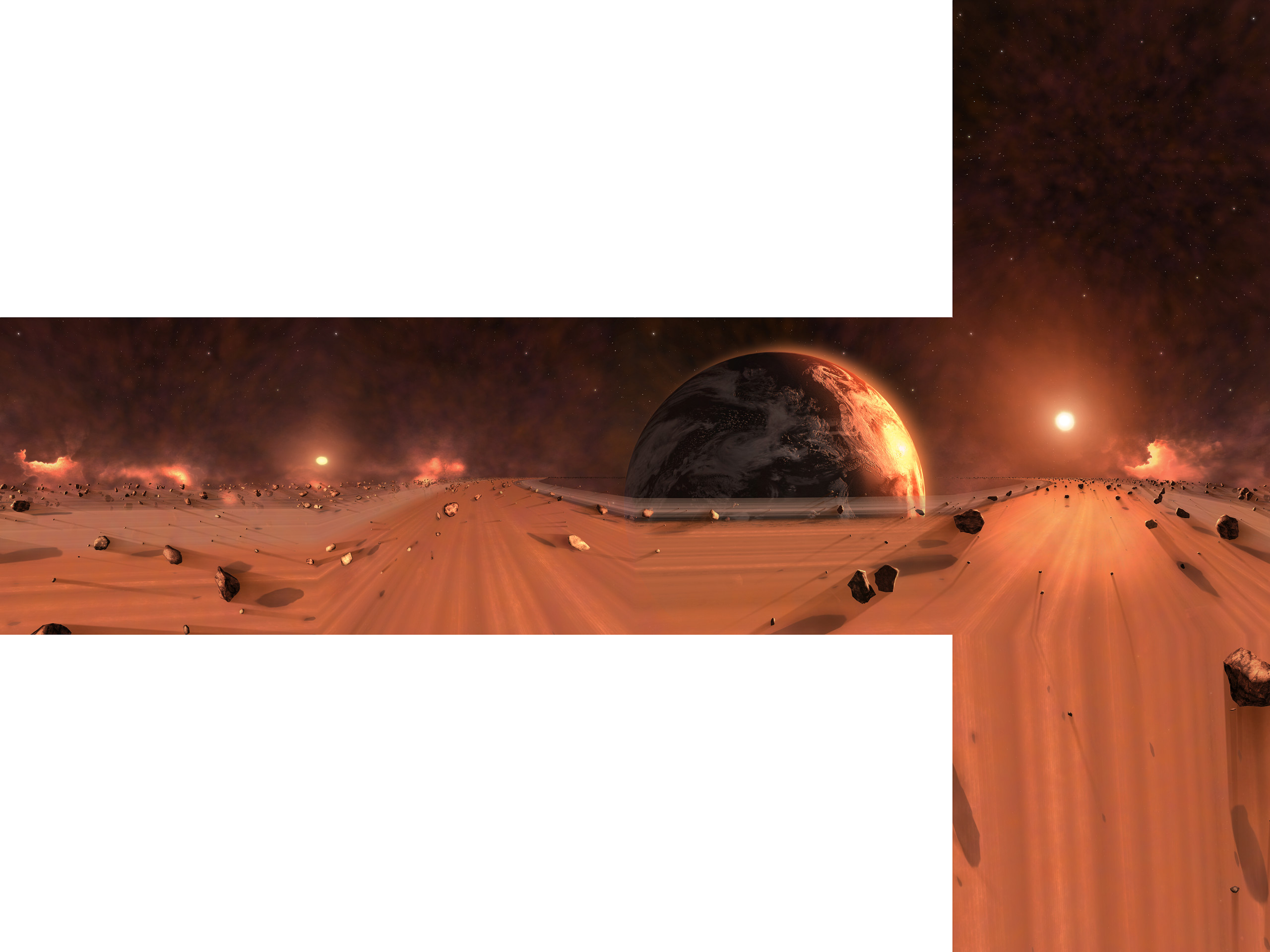 Space Skybox Pack Mod for Source Engine | Source Mods