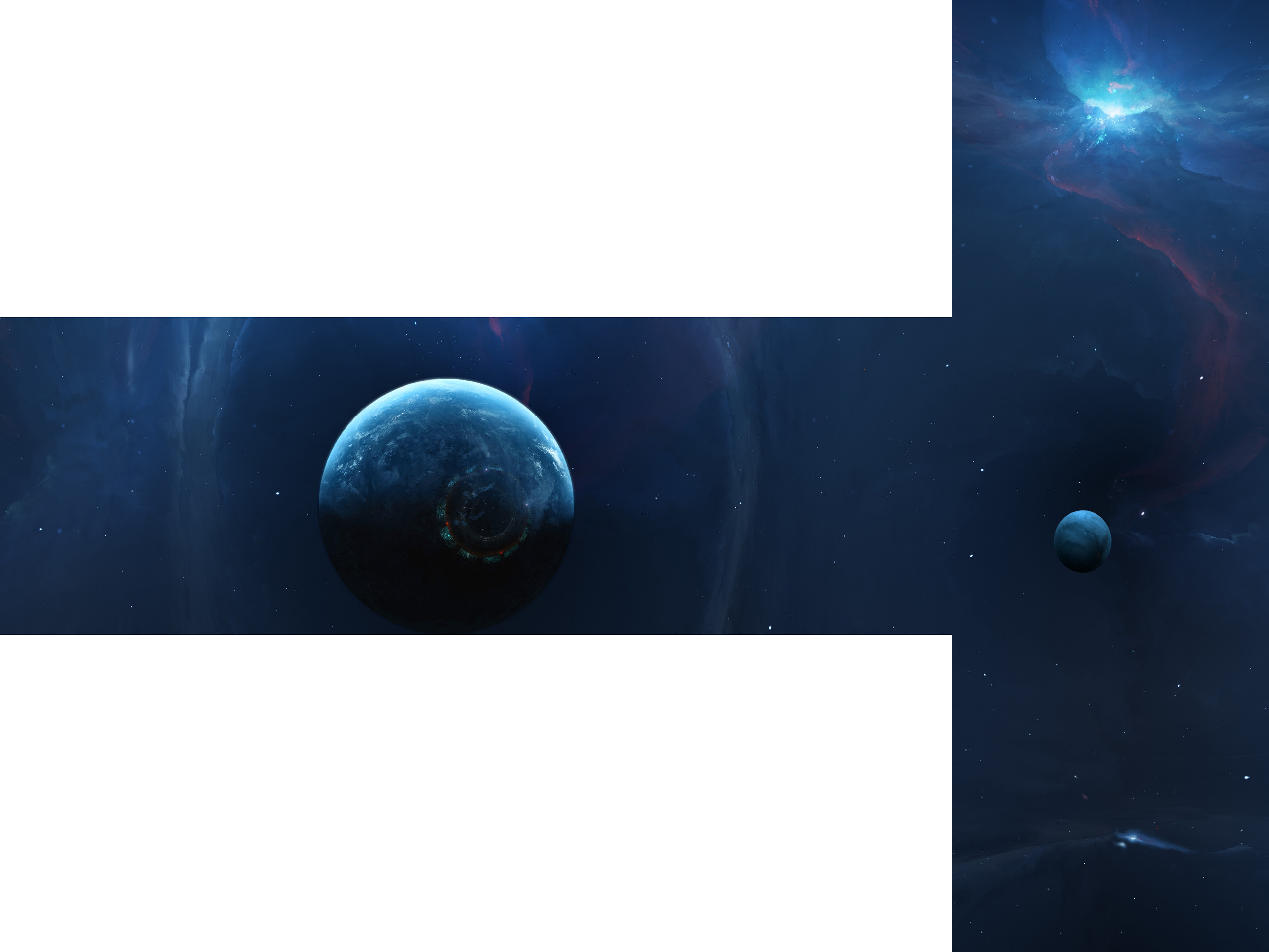 Space Skybox Pack Mod for Source Engine | Source Mods