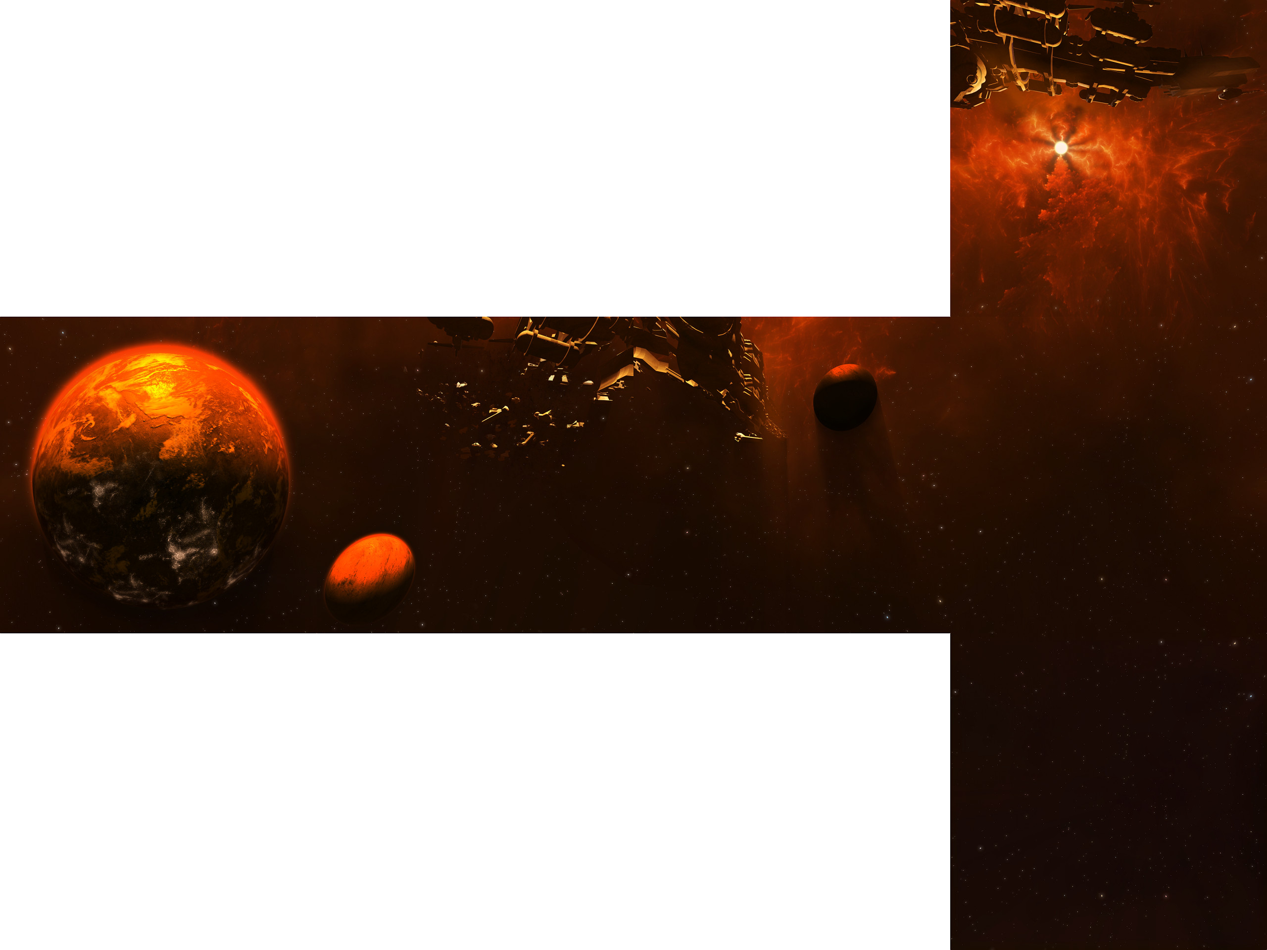 Space Skybox Pack Mod for Source Engine | Source Mods